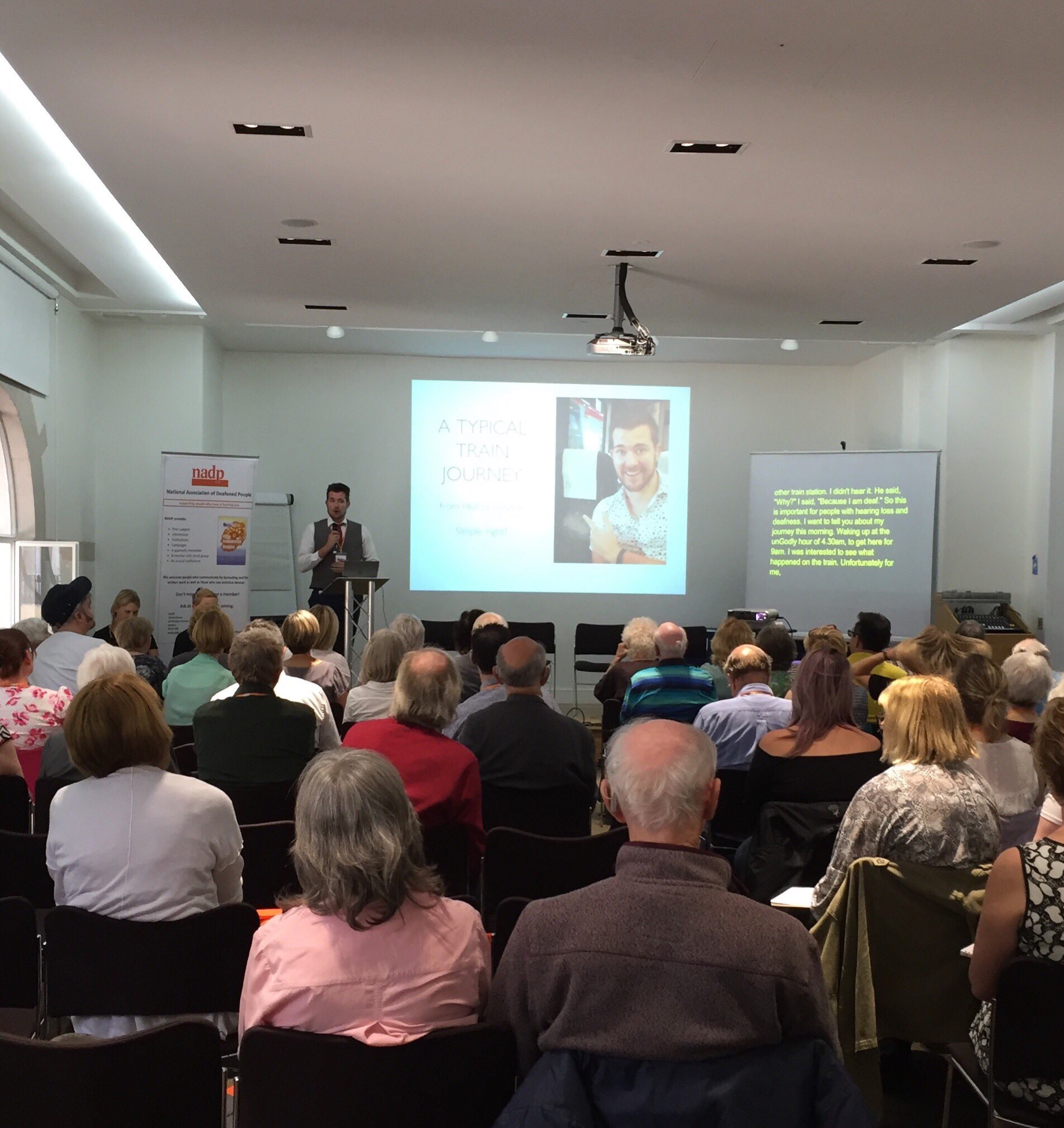 The Deaf Traveller – Hear the World